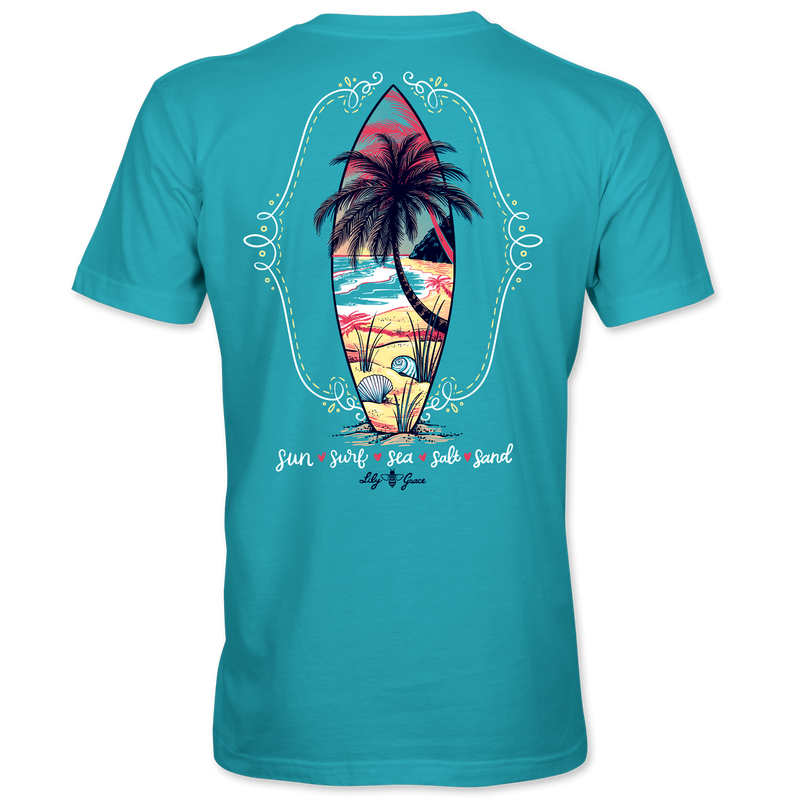 Surfboard - 22071 - Lagoon – Koss Creative