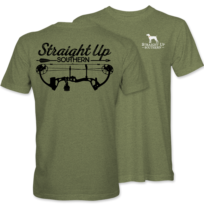 Logo Bow | Straight Up Southern – Koss Creative