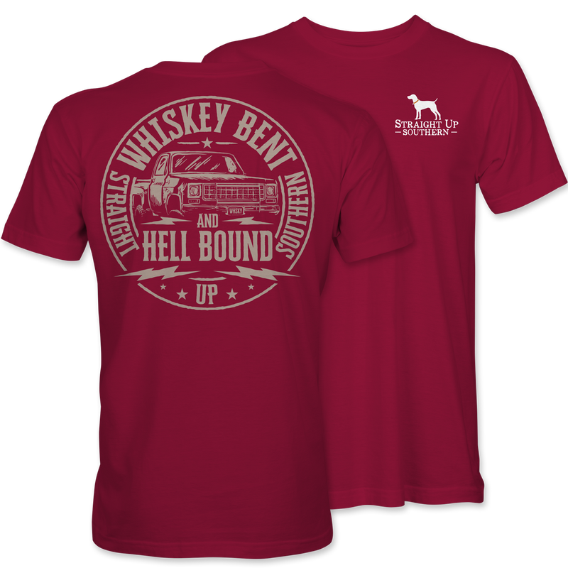 Hell Bound | Straight Up Southern – Koss Creative