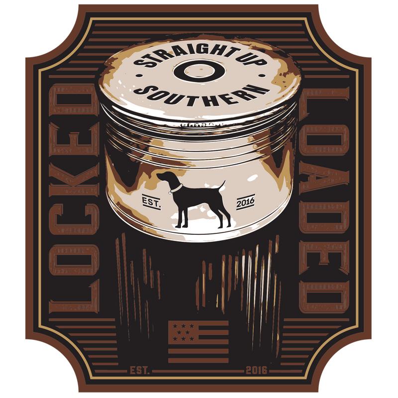 Spent Shell Decal - 20928 – Koss Creative