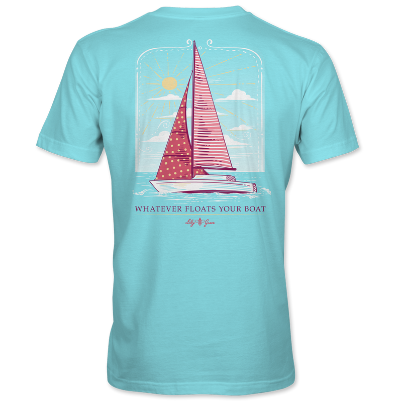 Whatever Floats Your Boat - 21274 – Koss Creative