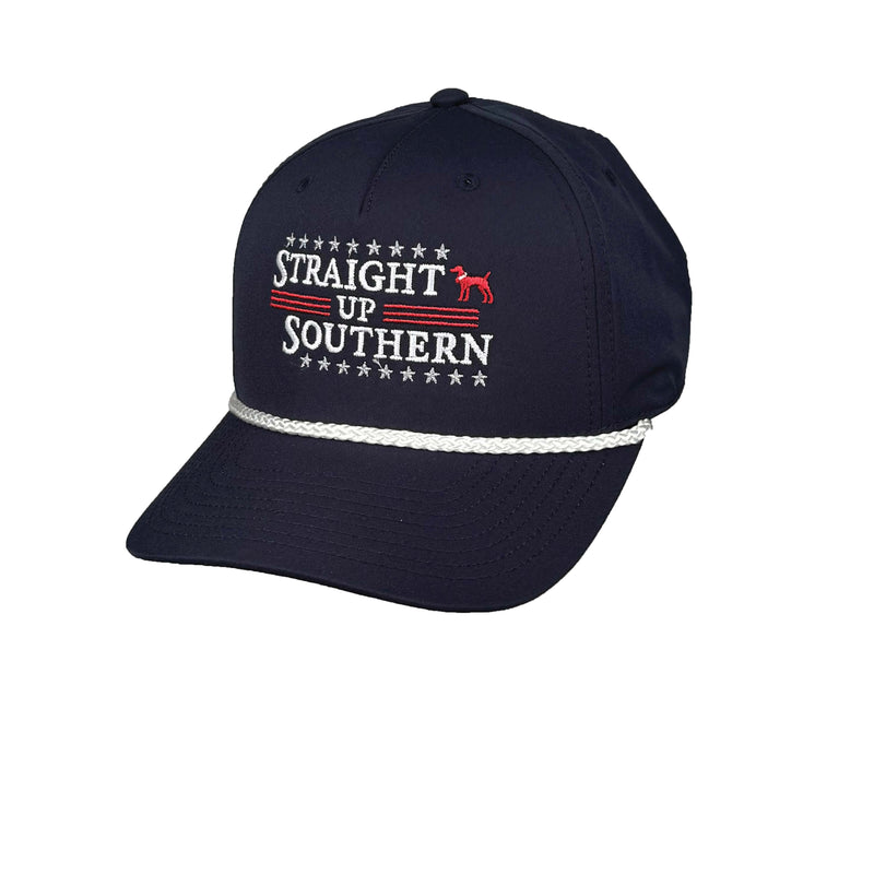 Elect - Rope Cap - Navy - 21819 – Koss Creative